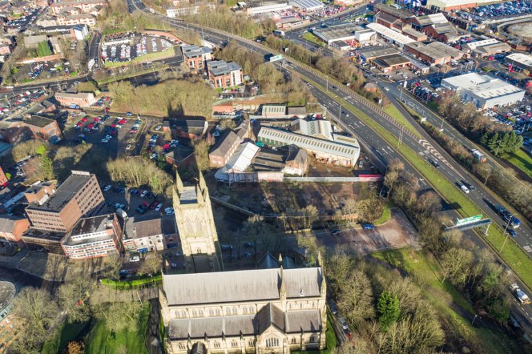 Church Wharf Developer Officially Announced > Invest in Bolton