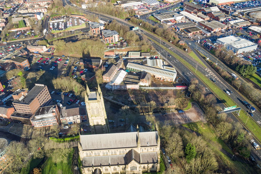 Church Wharf Developer Officially Announced > Invest in Bolton