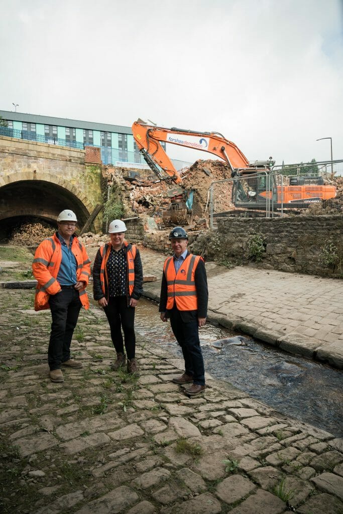 Bolton company clears the way for new town centre development > Invest ...